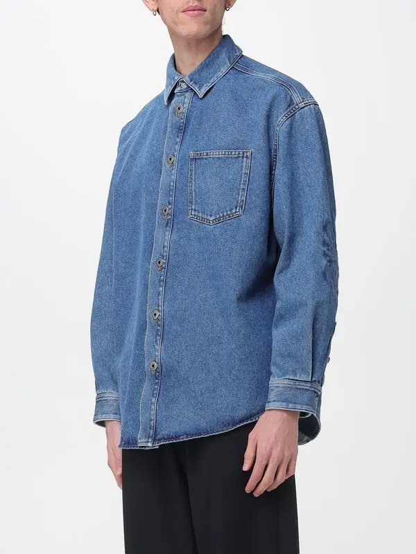 Loewe Denim Jacket - Blue