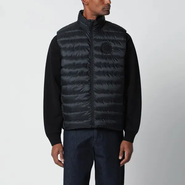 Canada Goose Padded Zip-up Gilet