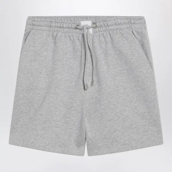 Attico Sport Shorts - Gray
