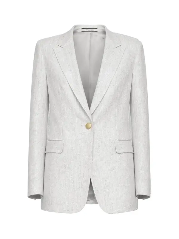 Tagliatore Single-breasted Blazer