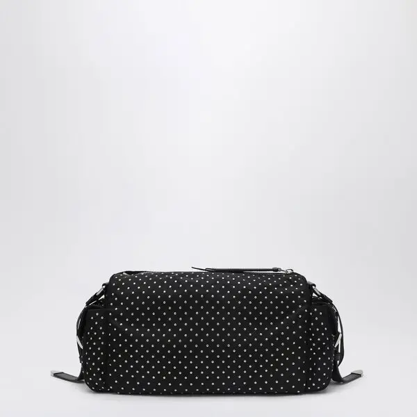 Prada Re-nylon Bag With Studs
