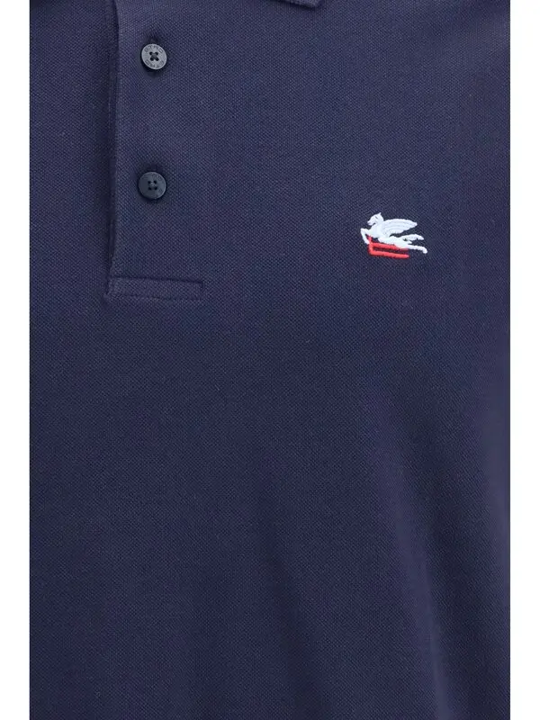 Etro Roma Polo Shirt