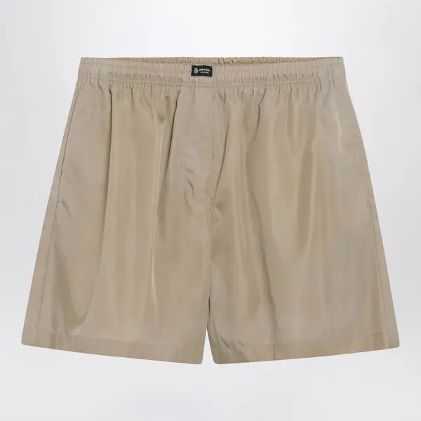 Prada Re-nylon Shorts