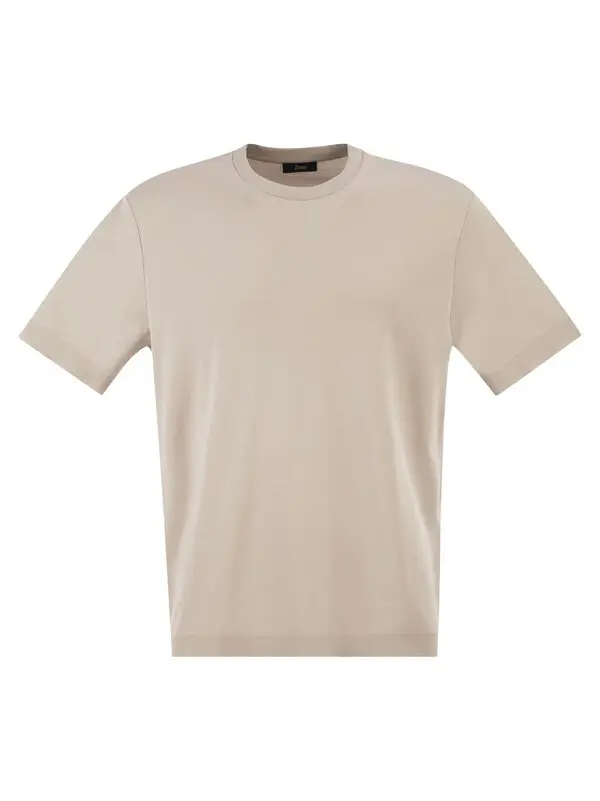 Herno Cotton Jersey T-shirt - Multicolor