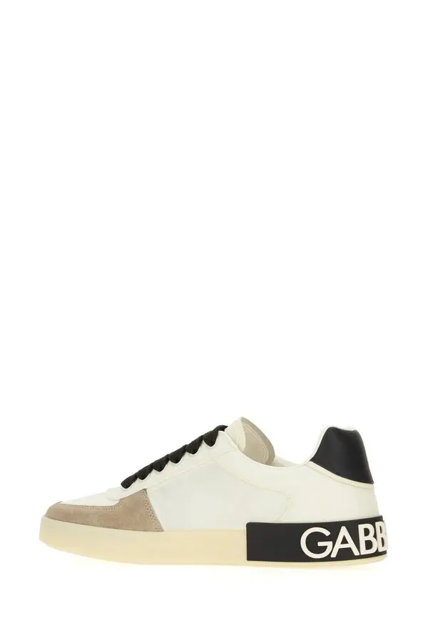 Dolce & Gabbana Sneakers - Multicolor