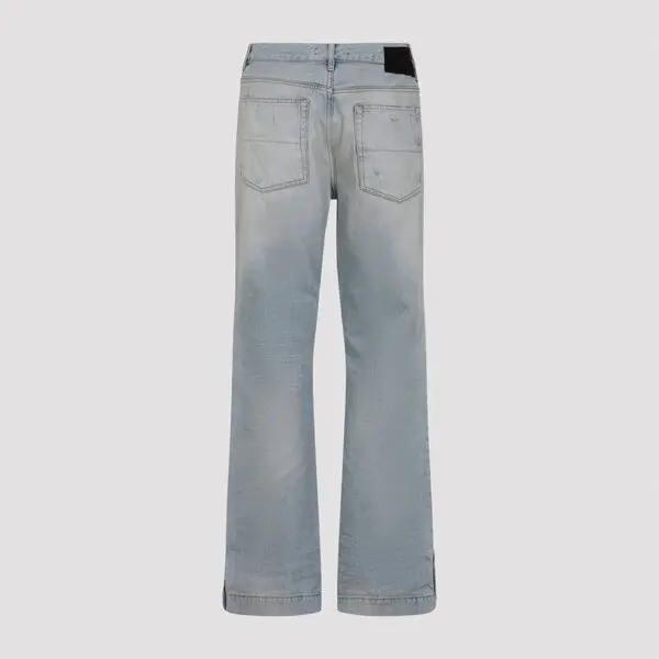 Amiri Mx1 Straight Flare Jeans