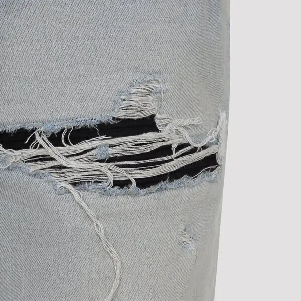 Amiri Mx1 Straight Flare Jeans