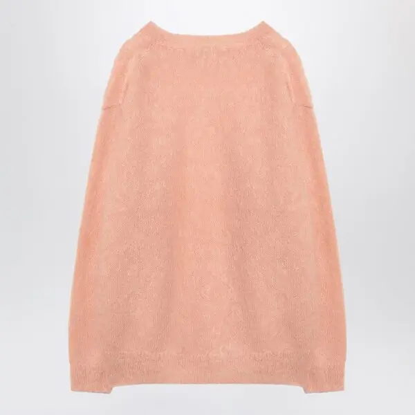 Auralee Mohair And Wool Jumper