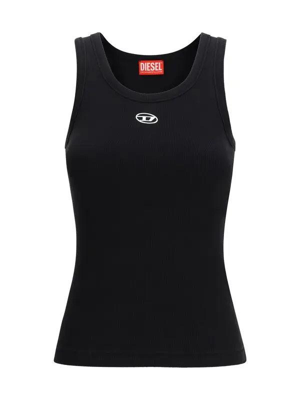 DIESEL® T-anki-od Ribbed Tank Top