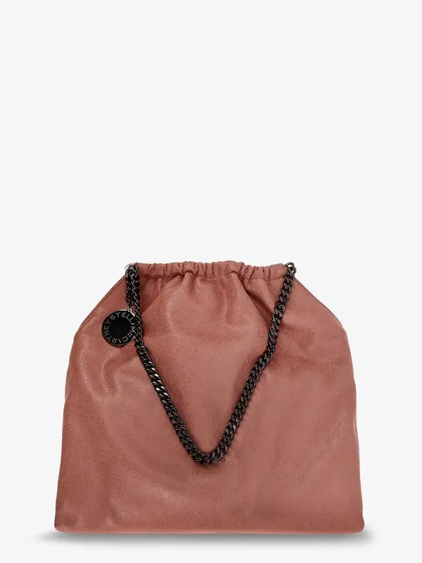 Stella McCartney Falabella Shaggy Deer Shoulder Bag - Multicolor