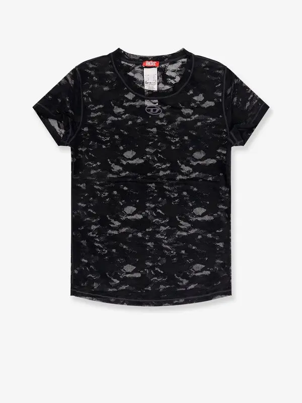 DIESEL® Lace T-shirt - Multicolor