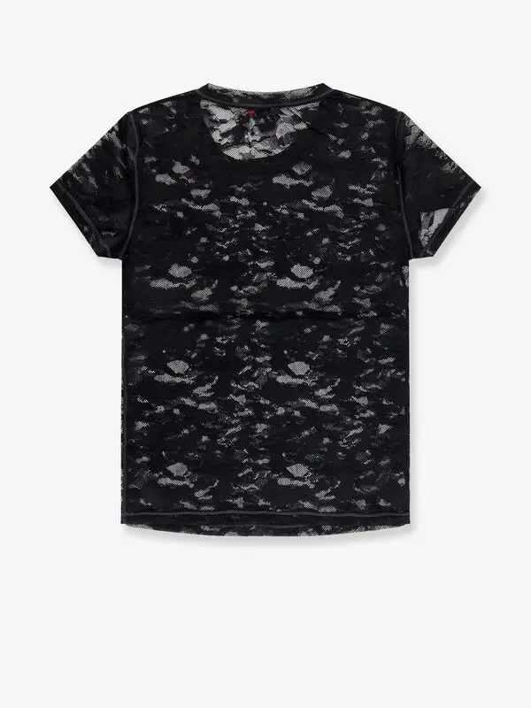 DIESEL® Lace T-shirt - Multicolor