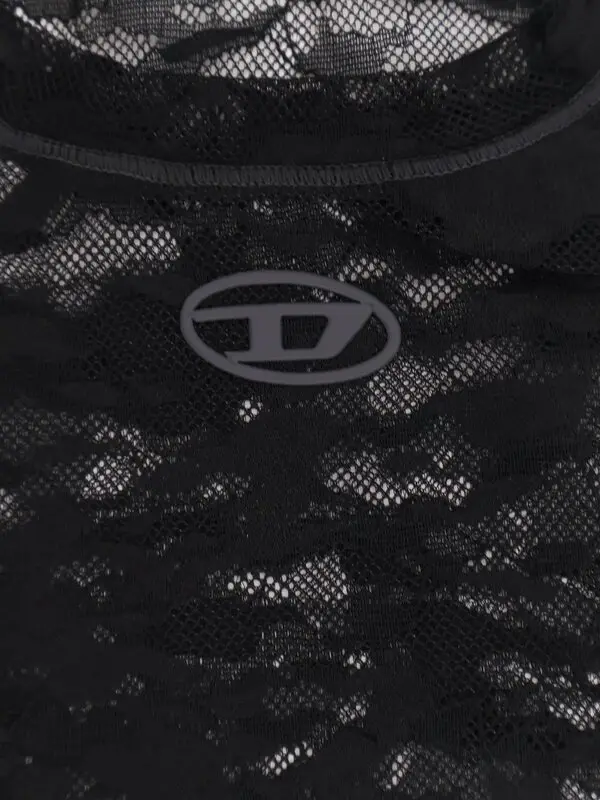 DIESEL® Lace T-shirt - Multicolor