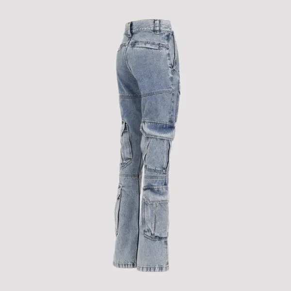 Givenchy Light Cotton Cargo Pants