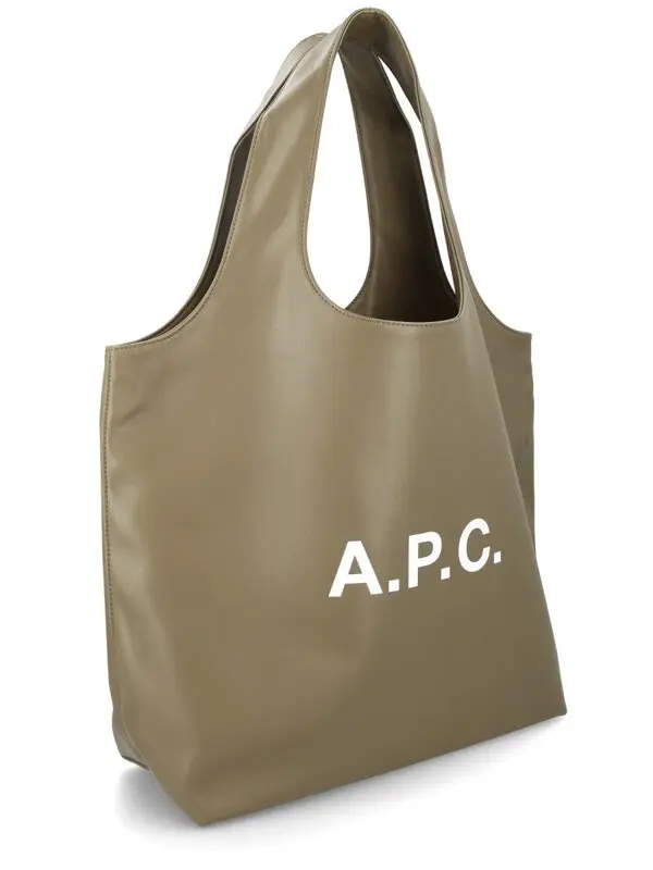 A.p.c. Ninon Tote Bag - Multicolor