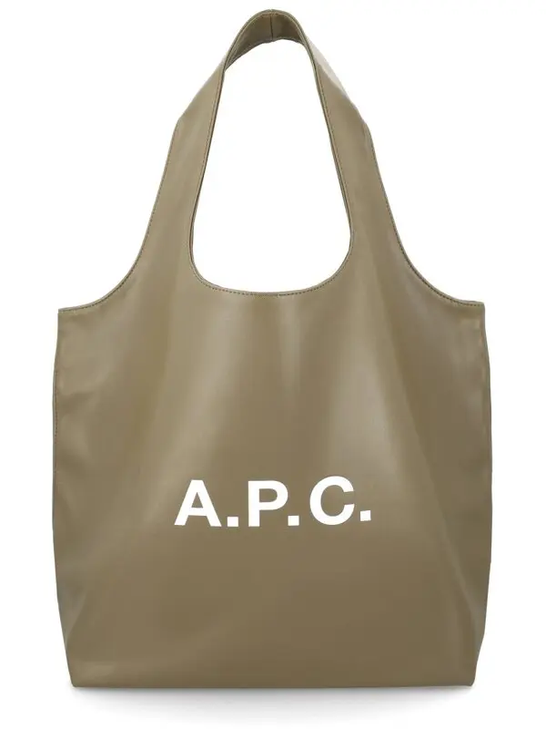 A.p.c. Ninon Tote Bag - Multicolor
