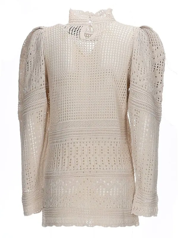 Isabel Marant Étoile Dahara Crochet Top