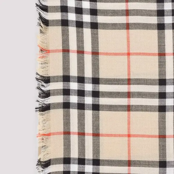 Burberry Scarf - Multicolor