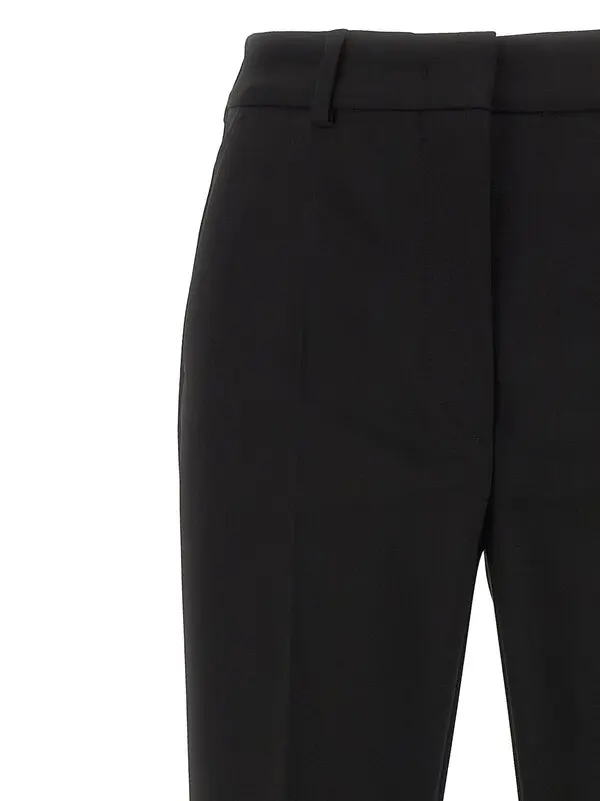 Sportmax Fetta Cigarette Trousers
