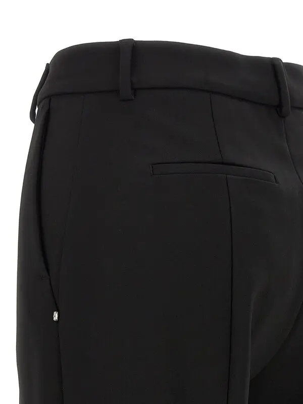 Sportmax Fetta Cigarette Trousers