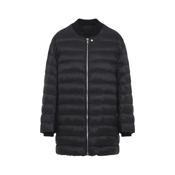 Moncler Flight Parka - Black