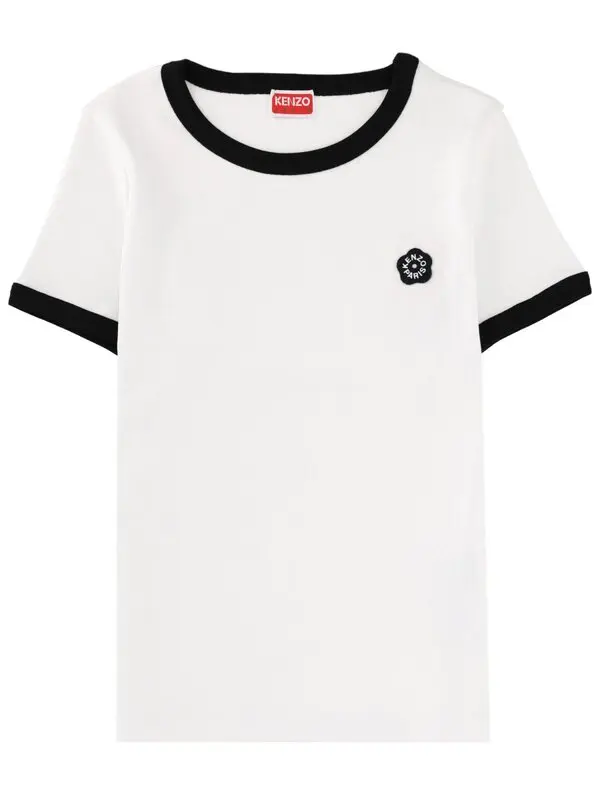 Kenzo Boke Flower 2.0 T-shirt - White