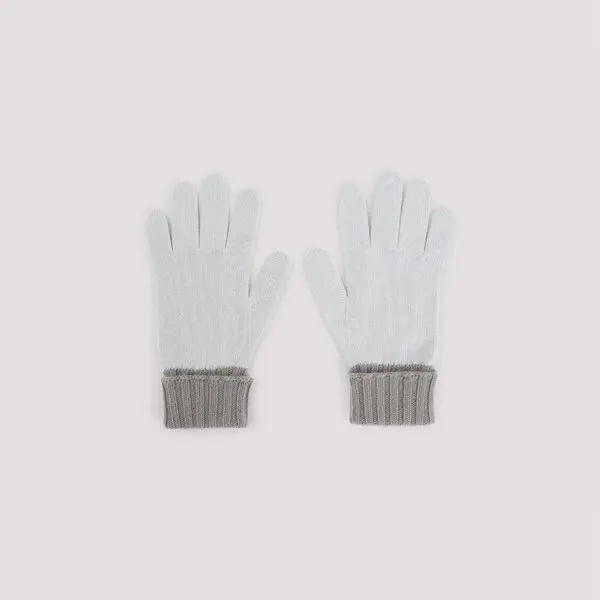 Gucci Gg Knit Gloves