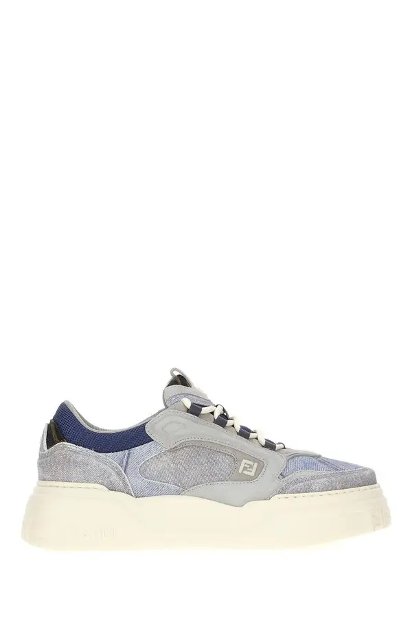 Fendi Sneakers - Multicolor