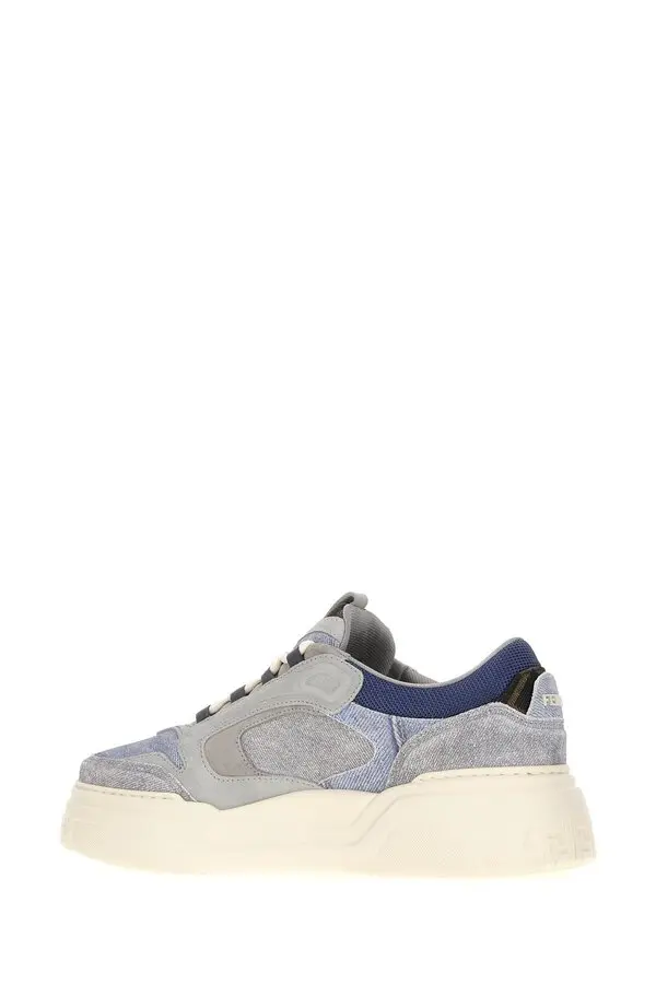 Fendi Sneakers - Multicolor