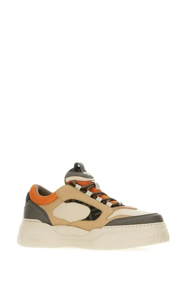 Fendi Sneakers - Multicolor