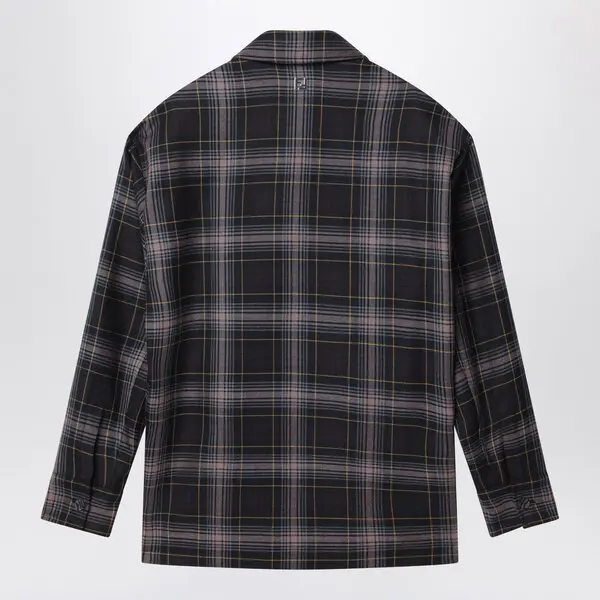 Fendi Go-to Jacket Tartan