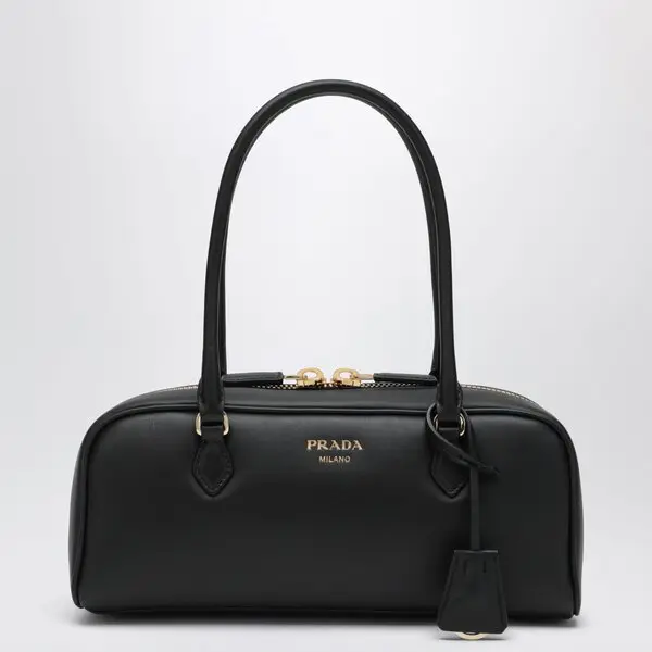 Prada Leather Shoulder Bag