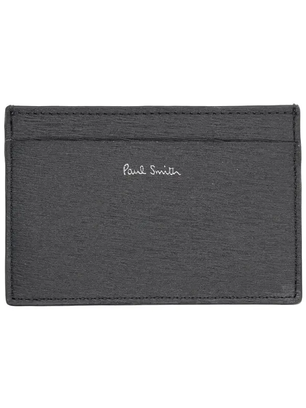 Paul Smith Leather Card Holder
