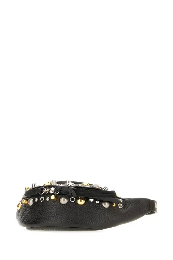 Valentino Garavani Embellished Fanny Pack