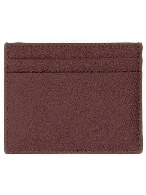 Valentino Garavani Vlogo Signature Card Holder - Multicolor