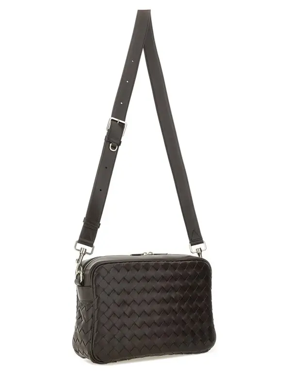 Bottega Veneta Intrecciated Room Bag - Brown