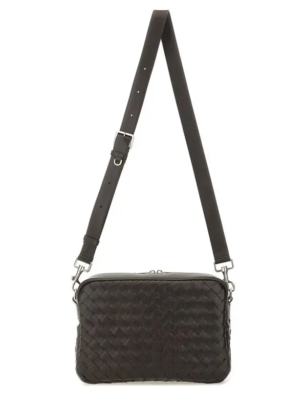 Bottega Veneta Intrecciated Room Bag - Brown