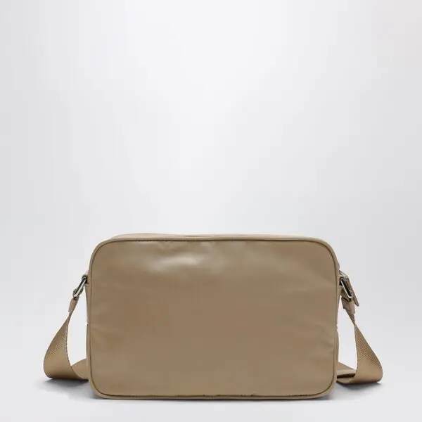 Prada Re-nylon Crossbody Bag - Cream