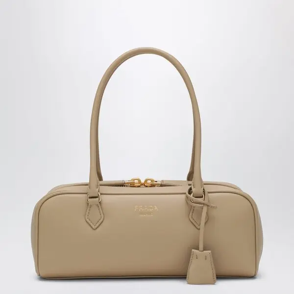 Prada Leather Shoulder Bag