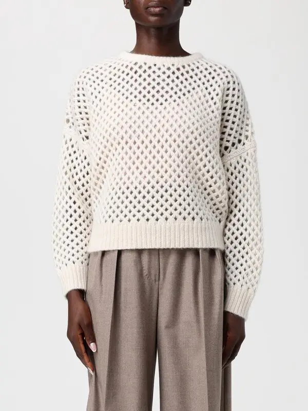 Max Mara Filato Knit Sweater