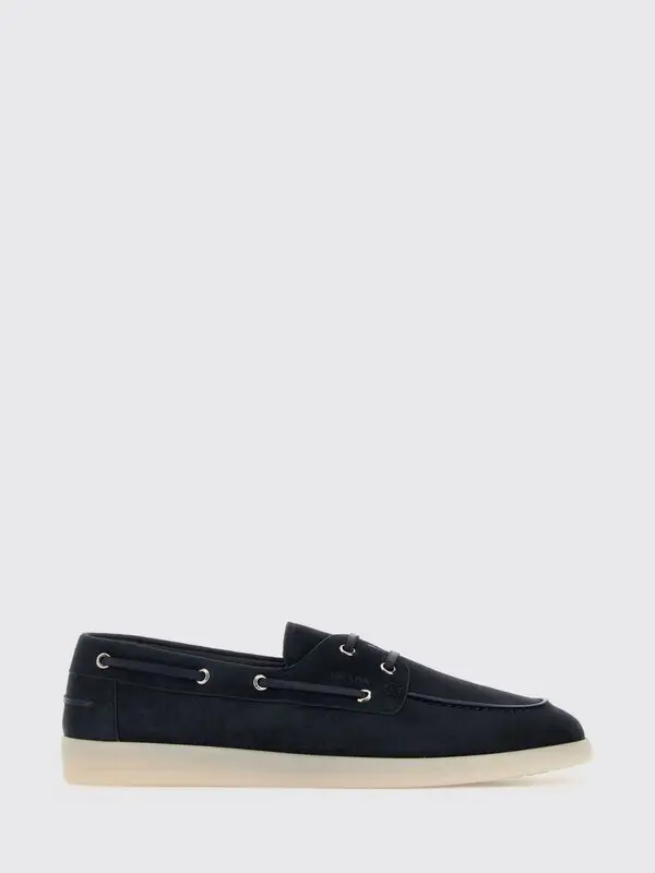 Prada Loafers - Blue