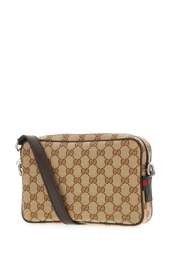 Gucci Monogram Camera Bag - Multicolor