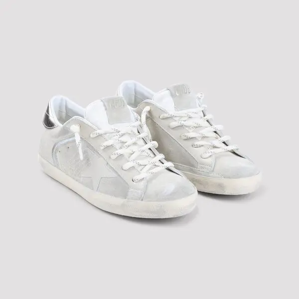 GOLDEN GOOSE Superstar Sneakers - Multicolor