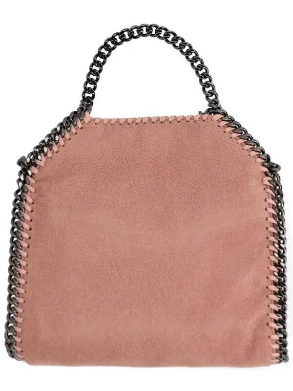 Stella McCartney Falabella Micro Bag - Brown