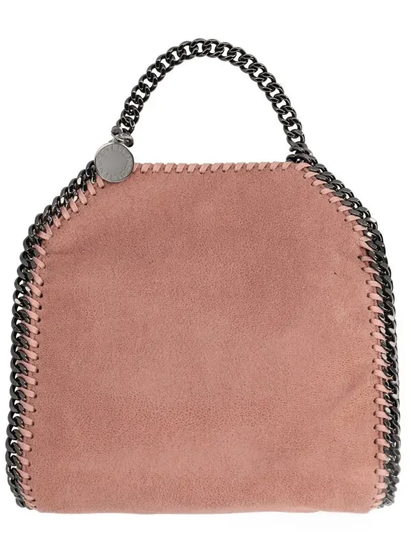 Stella McCartney Falabella Micro Bag - Brown