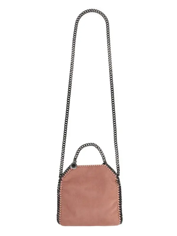 Stella McCartney Falabella Micro Bag - Brown