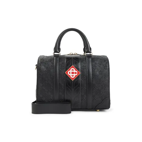 Casablanca Mini Monogram Weekender Bag