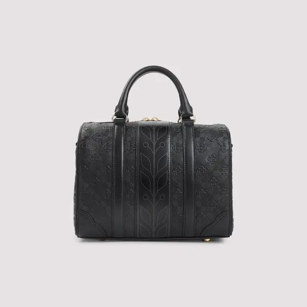 Casablanca Mini Monogram Weekender Bag
