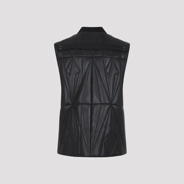 Moncler Geocamo Flight Vest