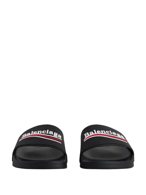 Balenciaga Pool Slide Sandals